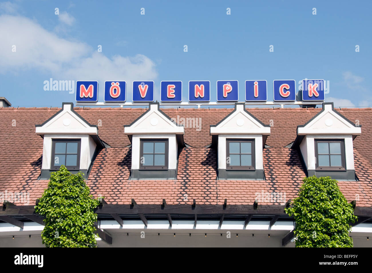 Autobahn service hi-res stock photography and images - Alamy