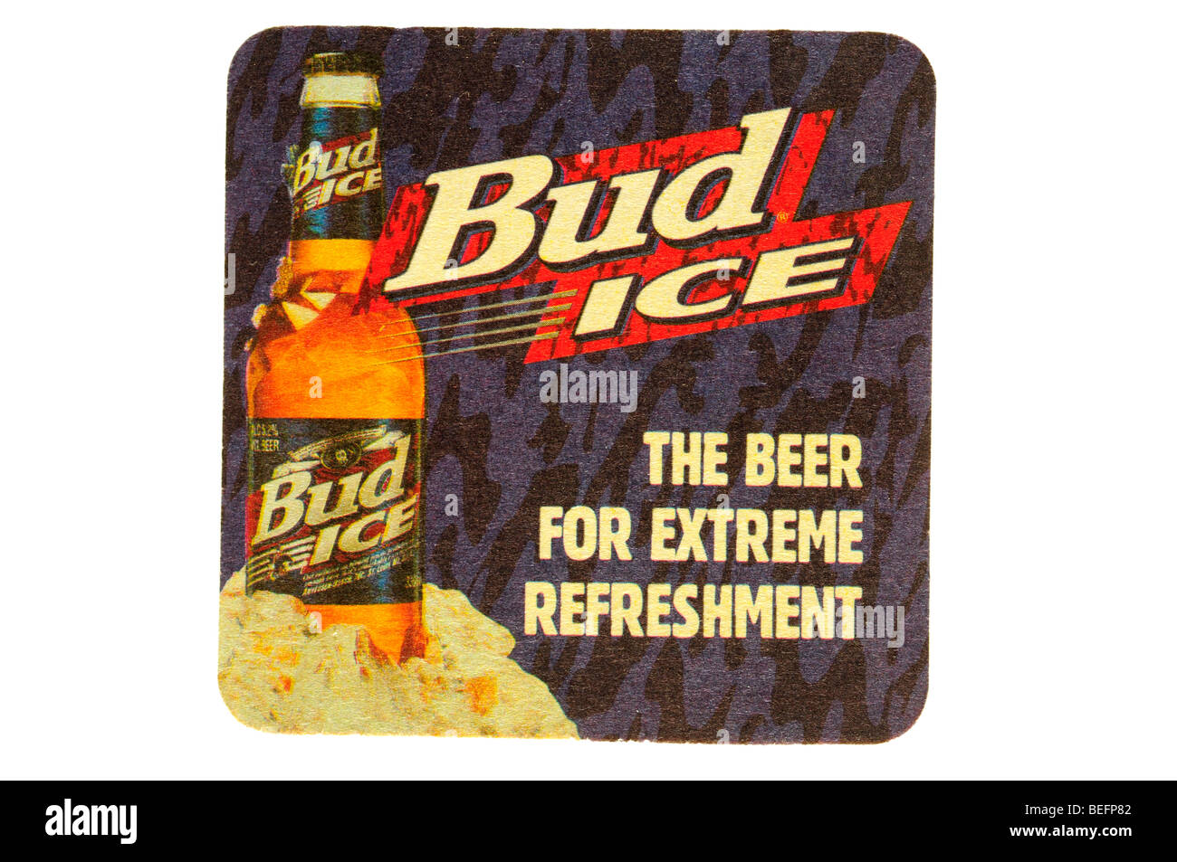 Bud ice beer hi-res stock photography and images - Alamy