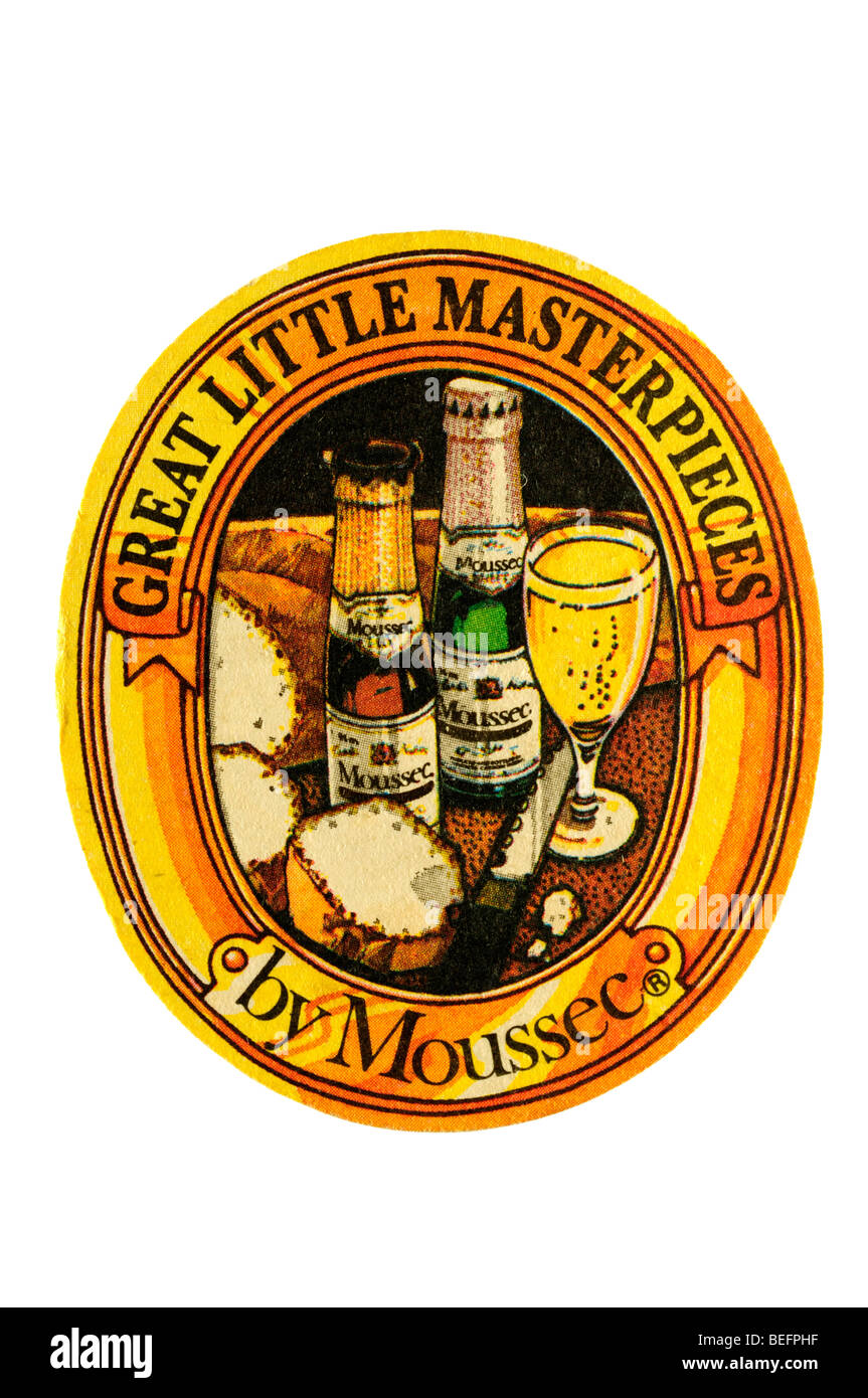 great little masterpieces by moussec Stock Photo - Alamy