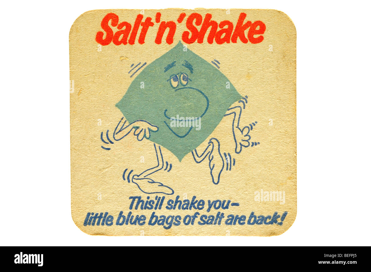 salt n shake thisll shake you little blue bags of salt are back Stock ...