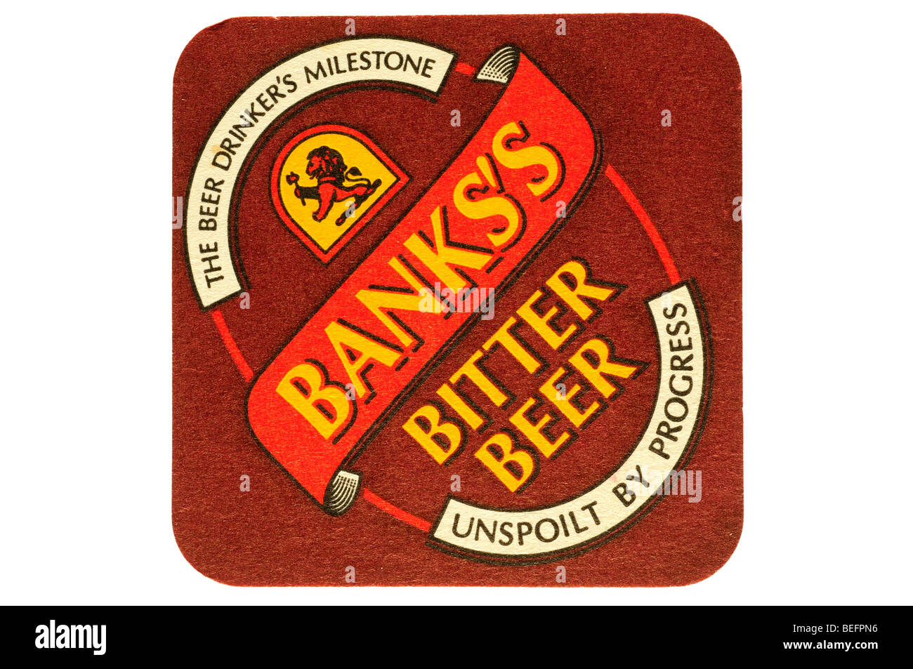Banks Beer Logo