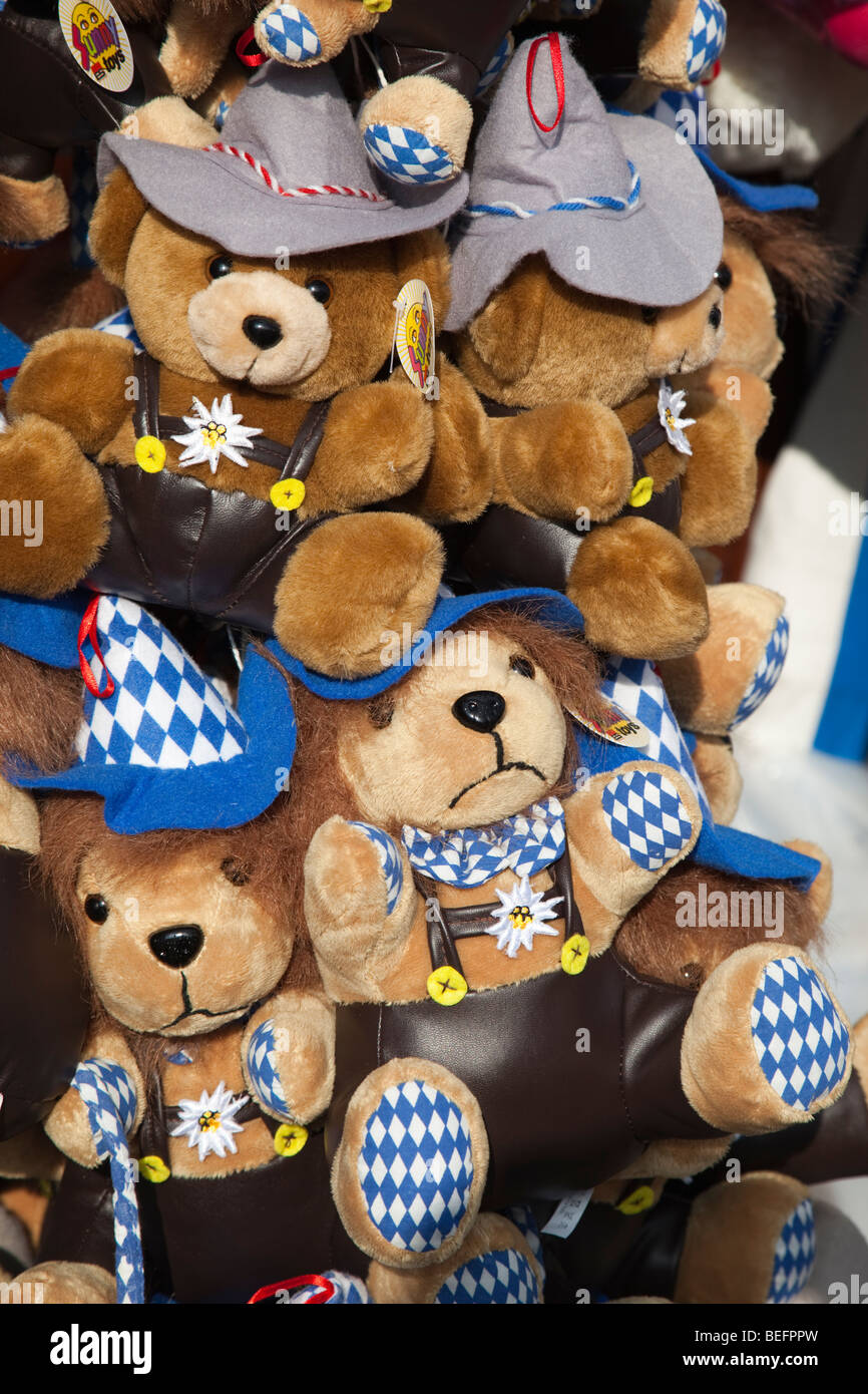 Germany bavaria bavarian teddy bear hi-res stock photography and images ...