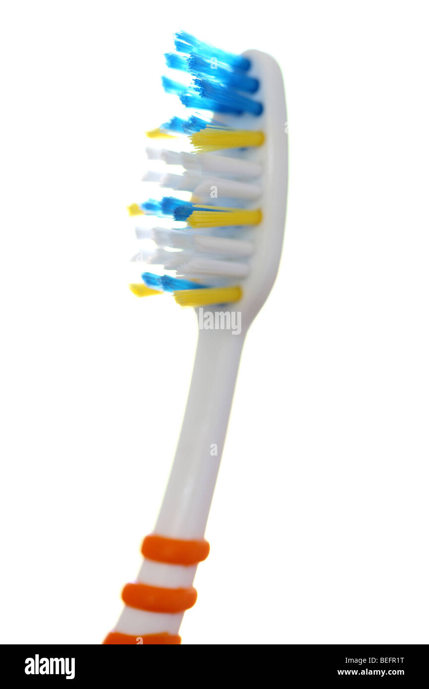 Toothbrush Bristles Coloured High Resolution Stock Photography and ...