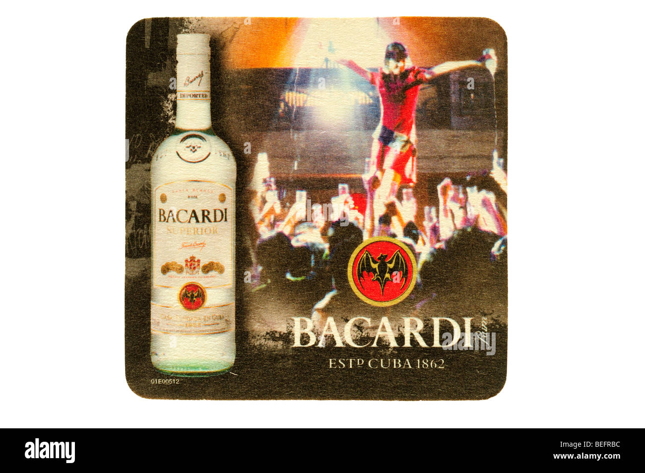 Bacardi Bar High Resolution Stock Photography and Images - Alamy