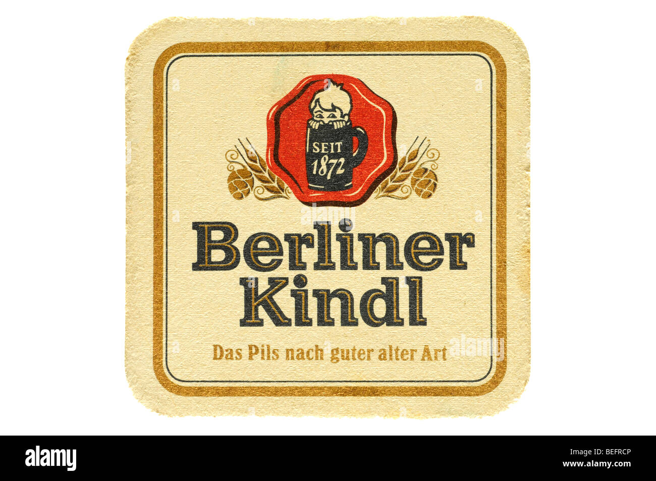 Berliner kindl hi-res stock photography and images - Alamy