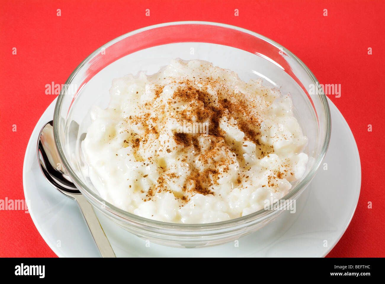Rice pudding hi-res stock photography and images - Alamy