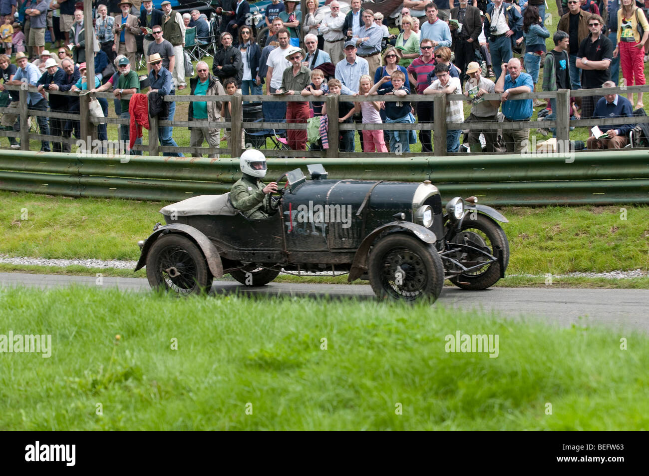 Bentley 4500cc 1925-8 Special Stock Photo - Alamy