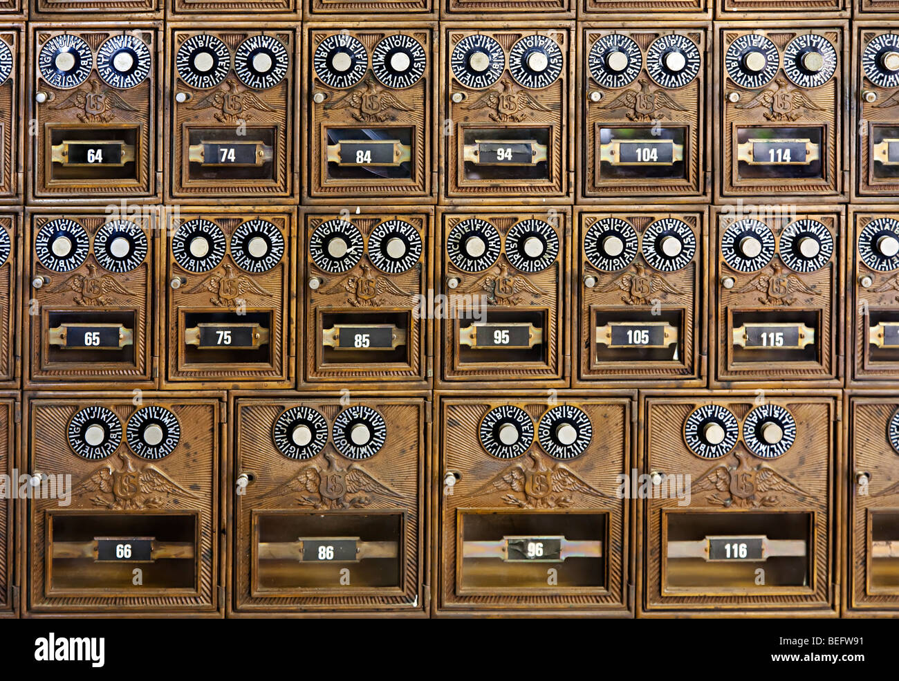 Post Office Boxes Post Office Boxes