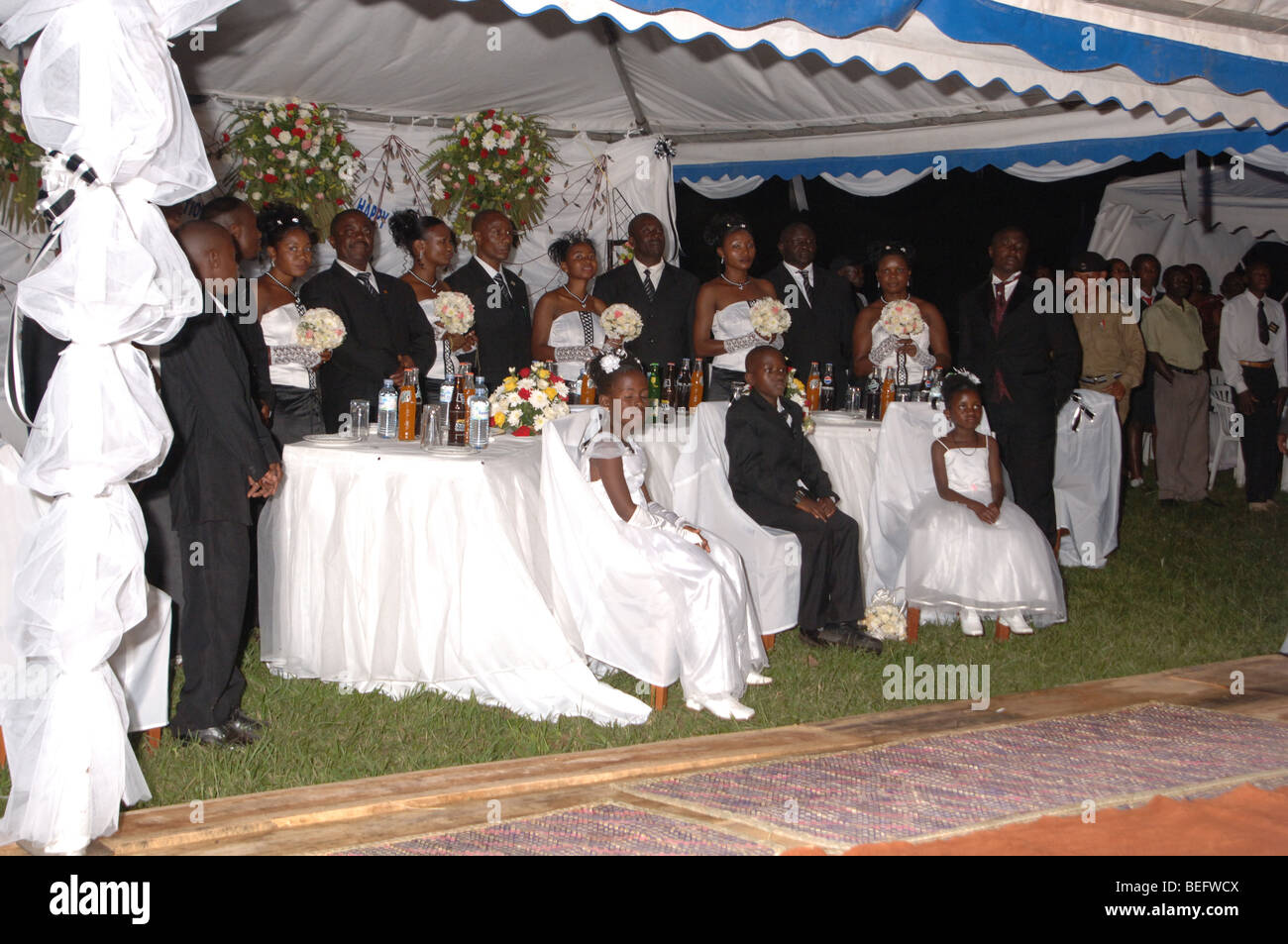 King charles wesley mumbere hi-res stock photography and images - Alamy