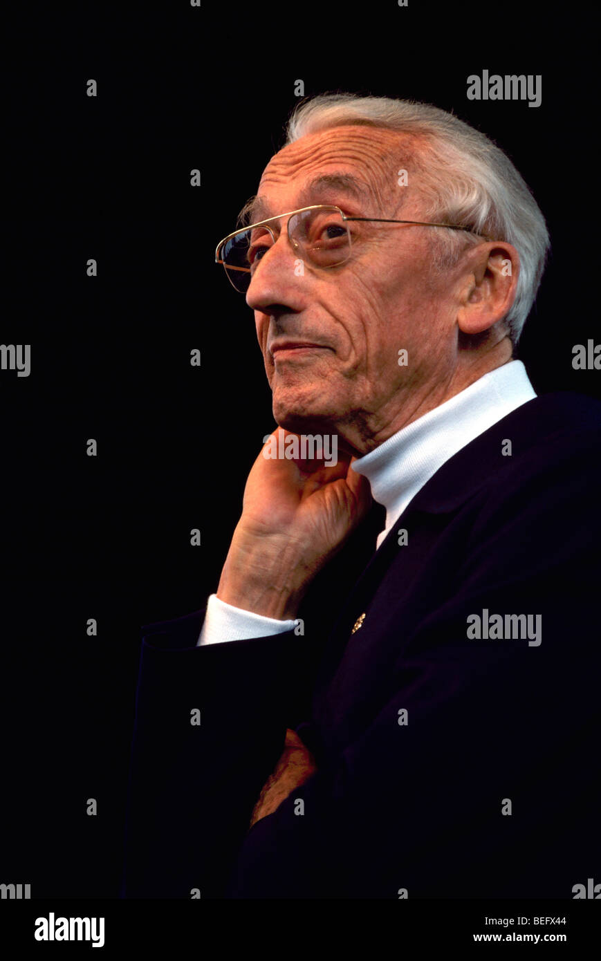 Jacques Cousteau, Famous Oceanographer, Explorer, and Inventor ...