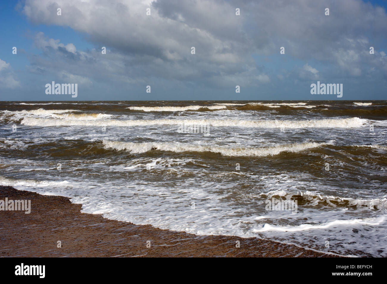 North sea uk rough hi-res stock photography and images - Alamy