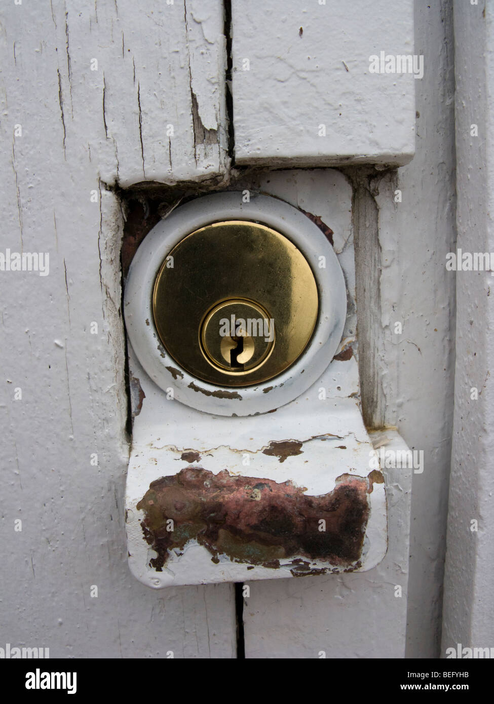 Back key hole hi-res stock photography and images - Alamy