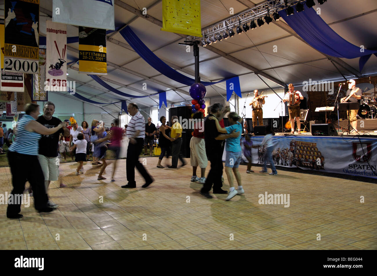 Oktoberfest addison hi-res stock photography and images - Alamy