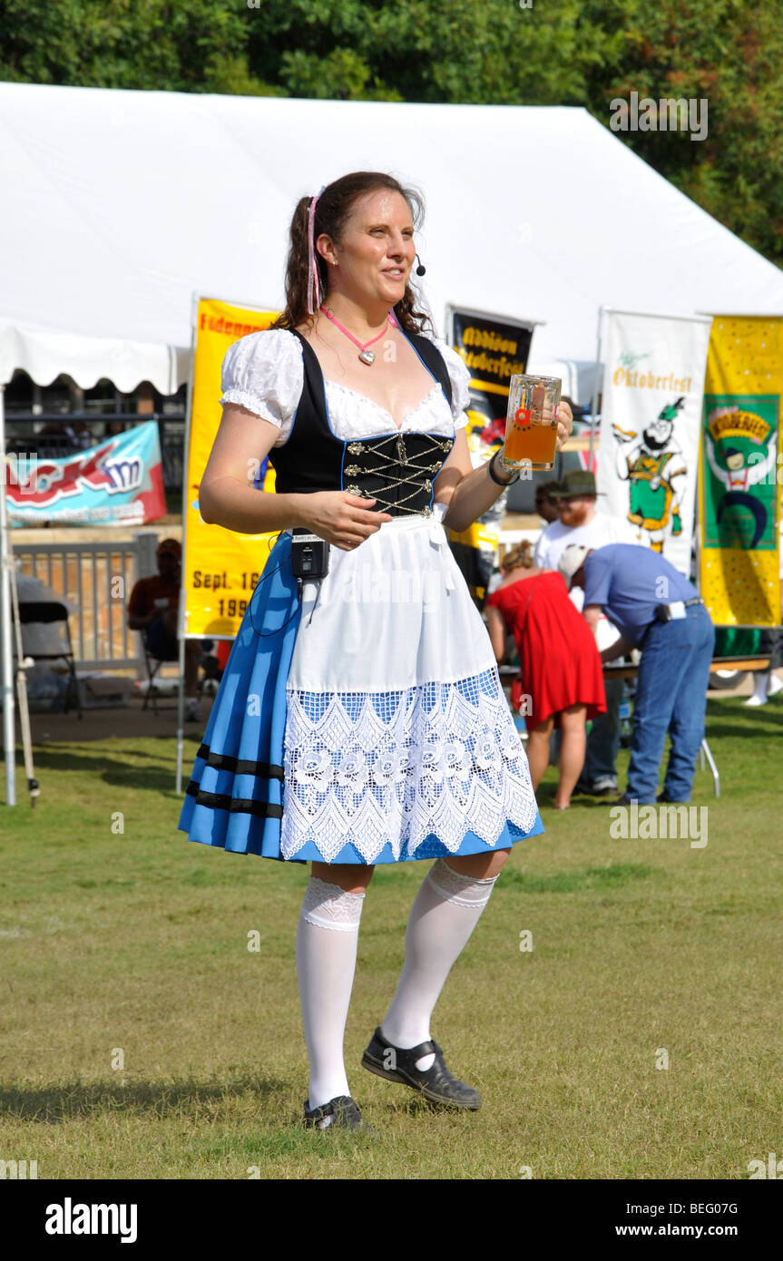 Oktoberfest Addison High Resolution Stock Photography and Images - Alamy