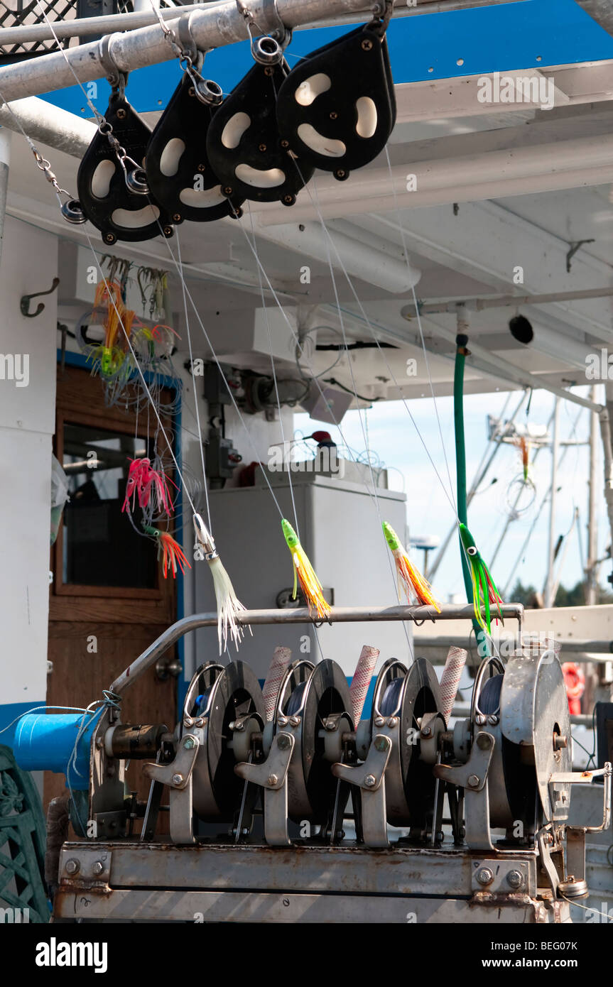 Tuna fishing boat hi-res stock photography and images - Alamy