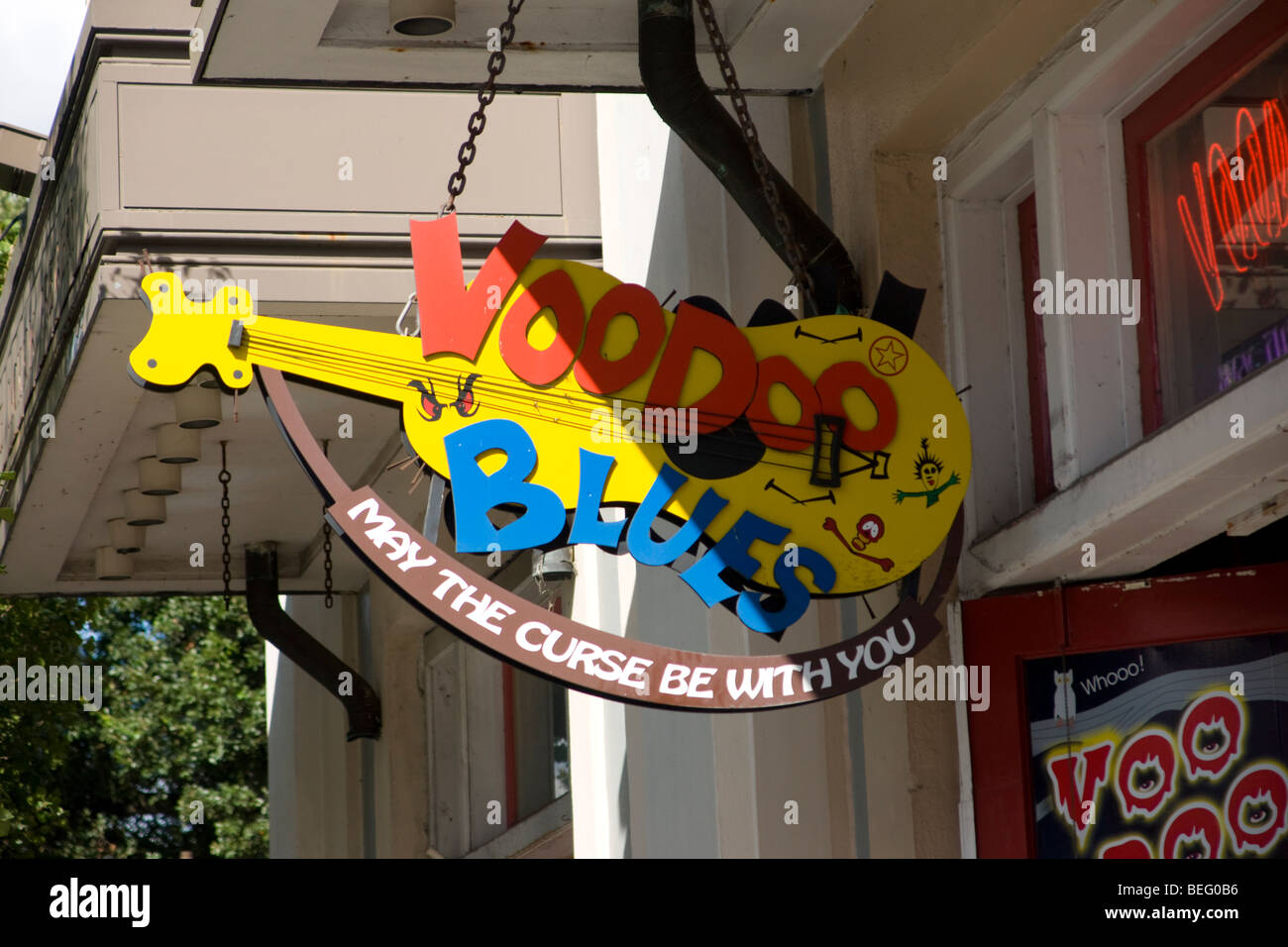 Voodoo sign hi-res stock photography and images - Alamy