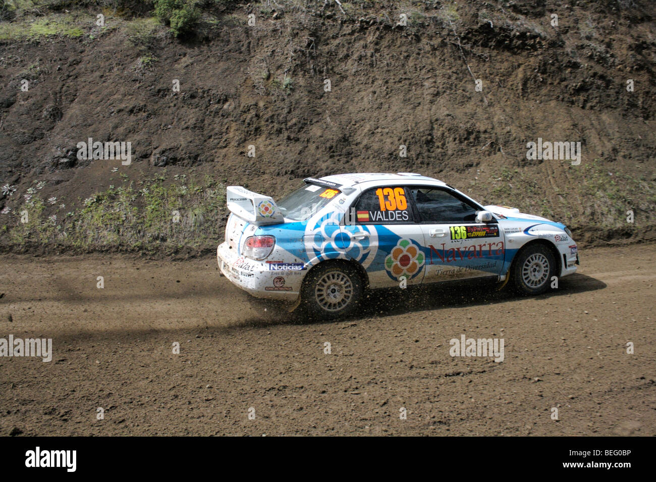 Cyprus Rally High Resolution Stock Photography and Images - Alamy