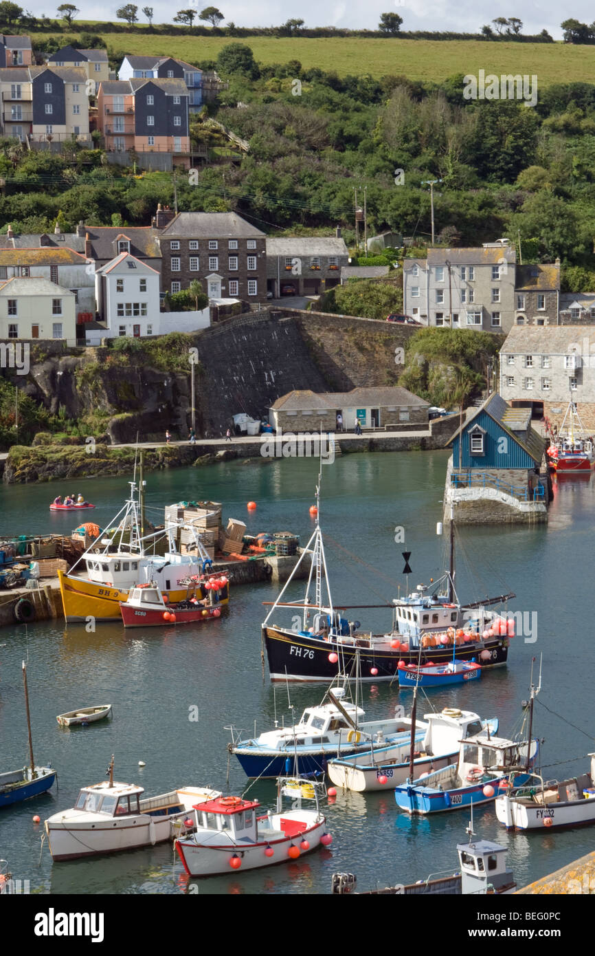 Rural harbour hi-res stock photography and images - Alamy