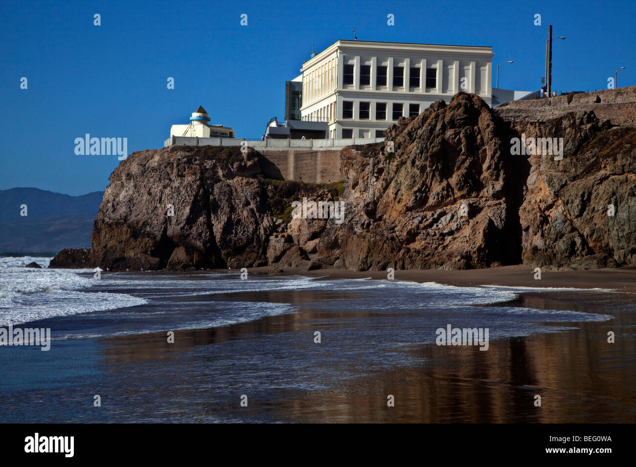 Cliff House, San Francisco, California Stock Photo - Alamy