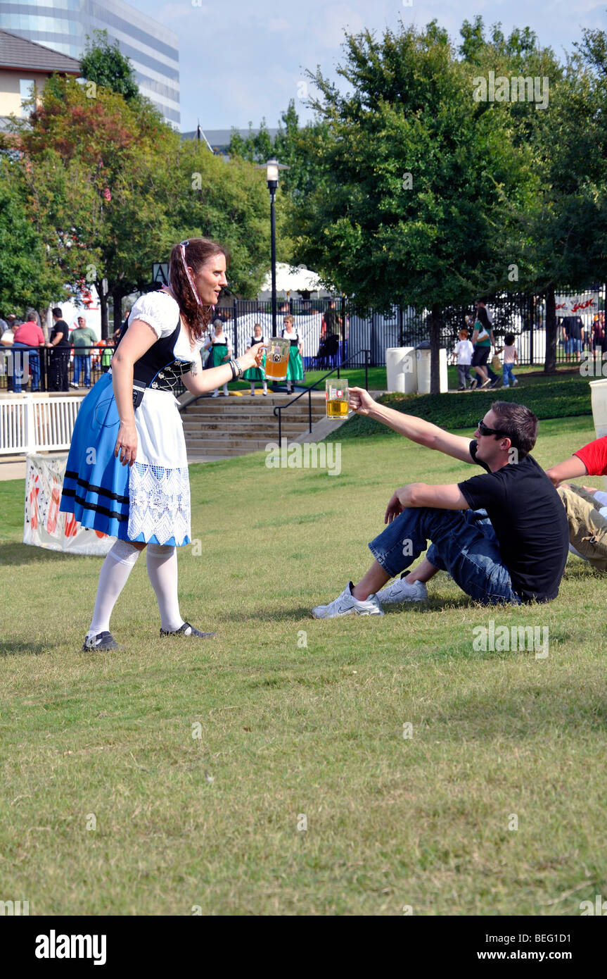 Oktoberfest Addison High Resolution Stock Photography and Images - Alamy