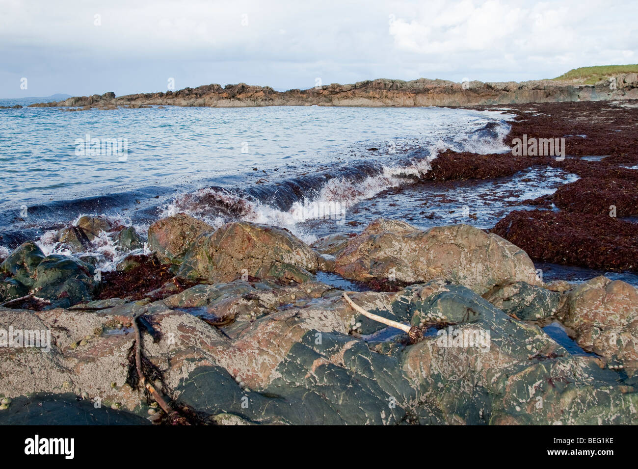 Isle of Mull Stock Photo - Alamy
