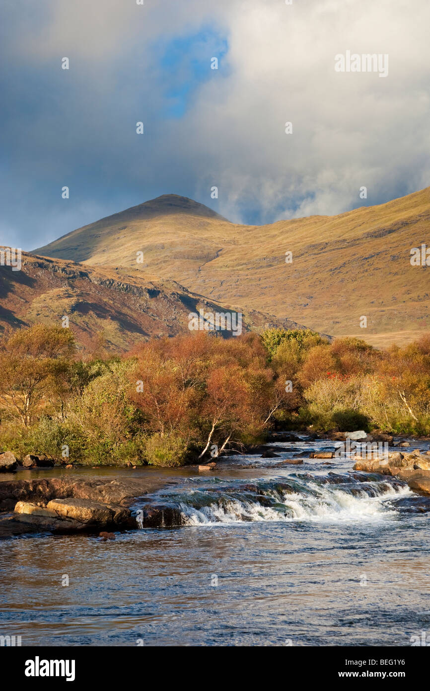 Isle of Mull Stock Photo - Alamy