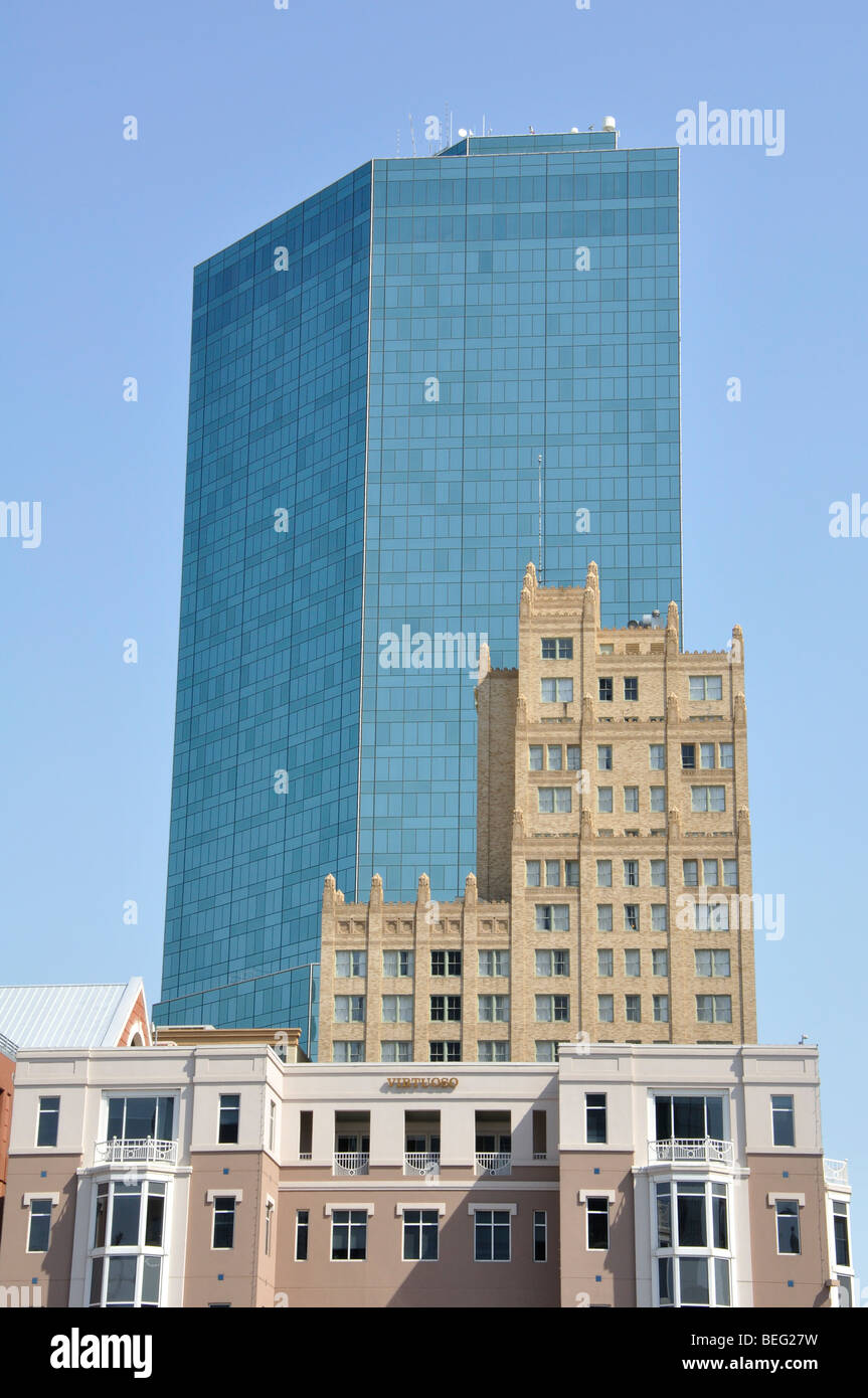 Fort worth buildings hi-res stock photography and images - Alamy