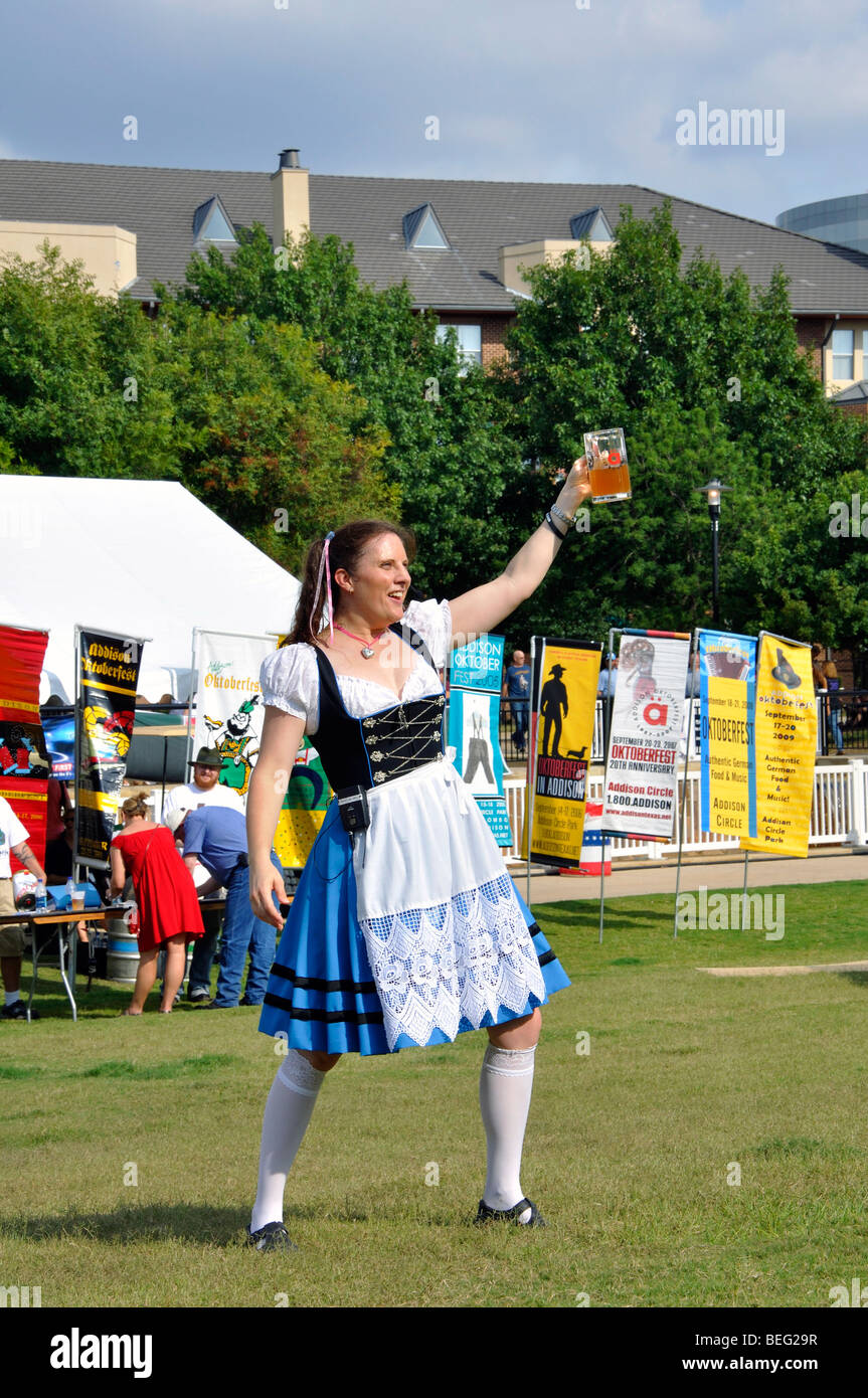 Oktoberfest addison hi-res stock photography and images - Alamy