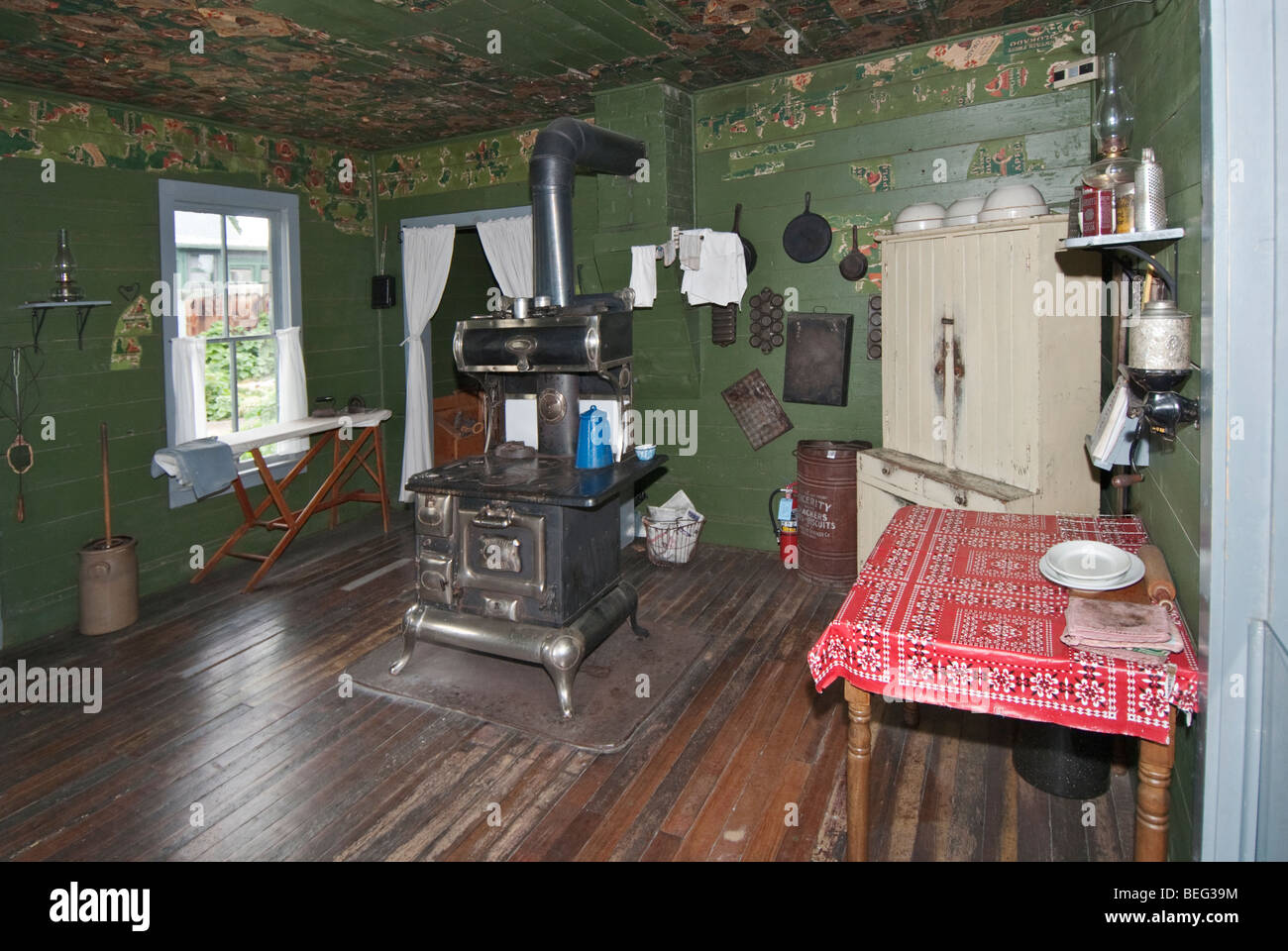 Colorado Grand Junction Cross Orchards Historic Farm living history ...