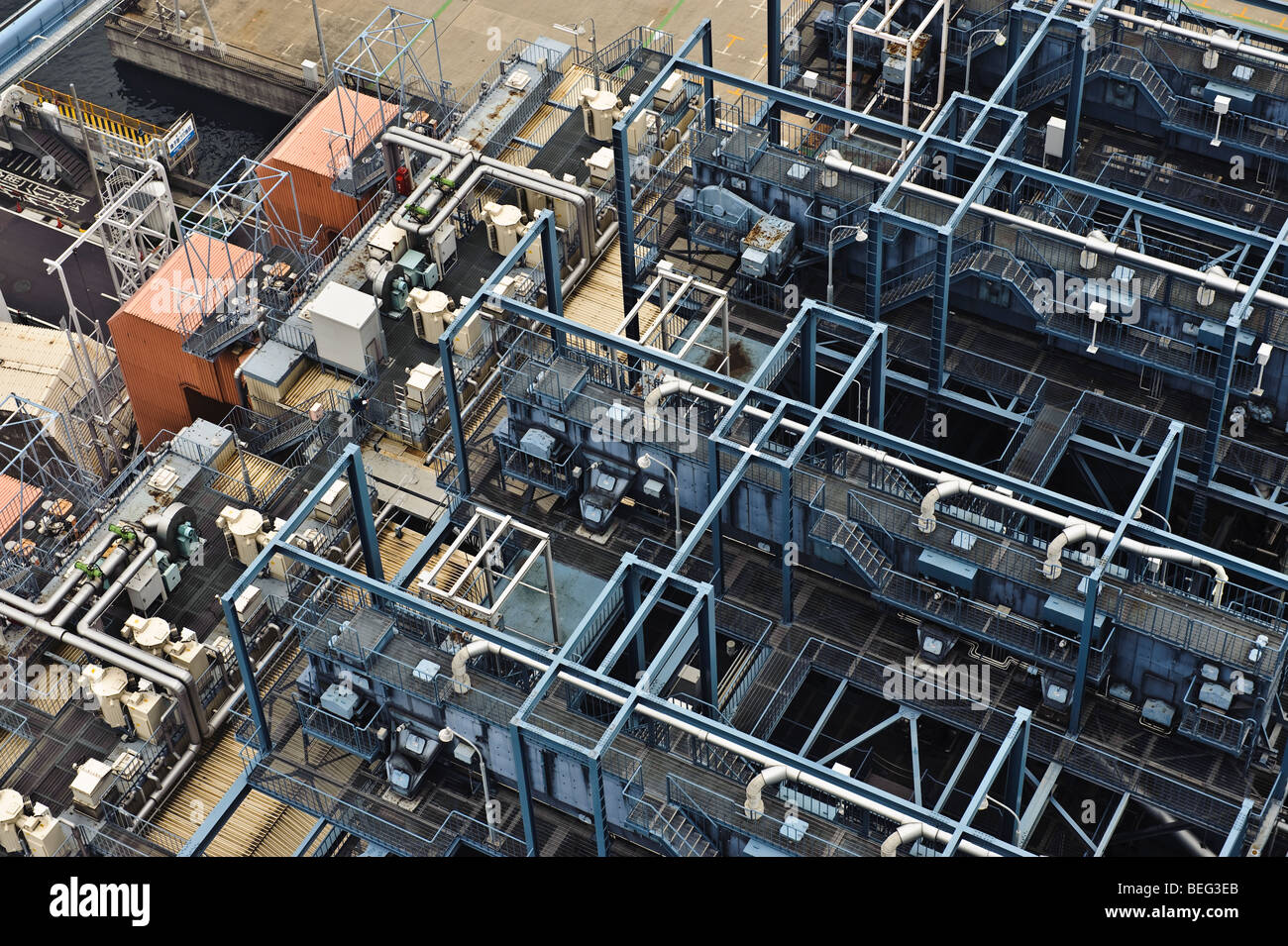 Isogo power station hi-res stock photography and images - Alamy