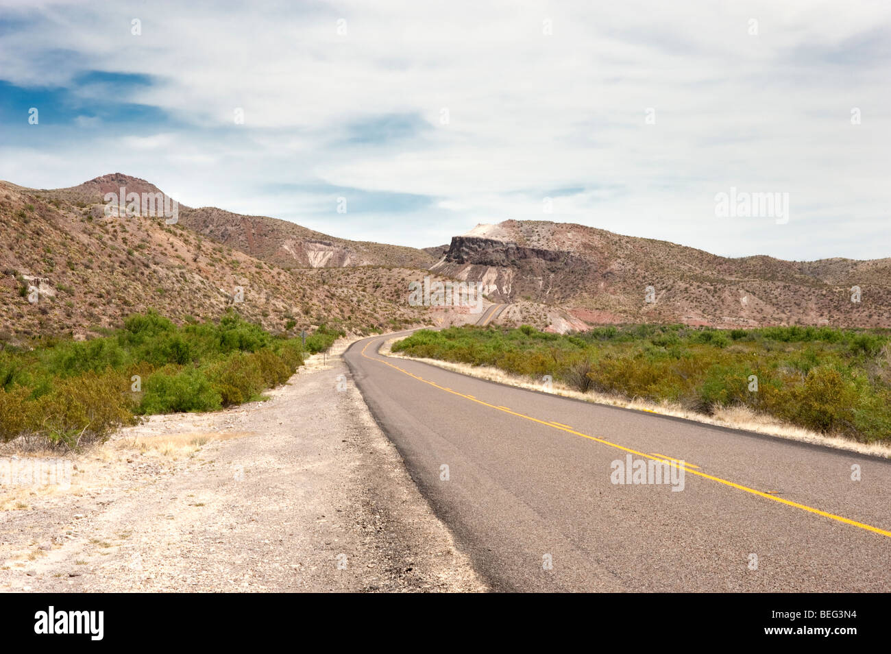 Big Bend Ranch High Resolution Stock Photography and Images - Alamy