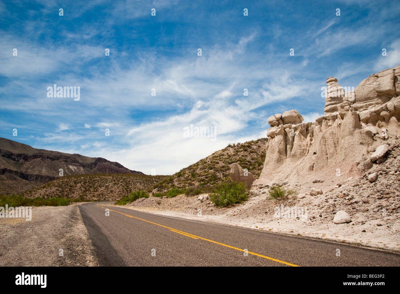 Big bend ranch hi-res stock photography and images - Alamy