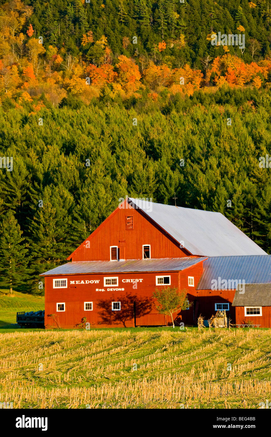 Mad river valley hi-res stock photography and images - Alamy