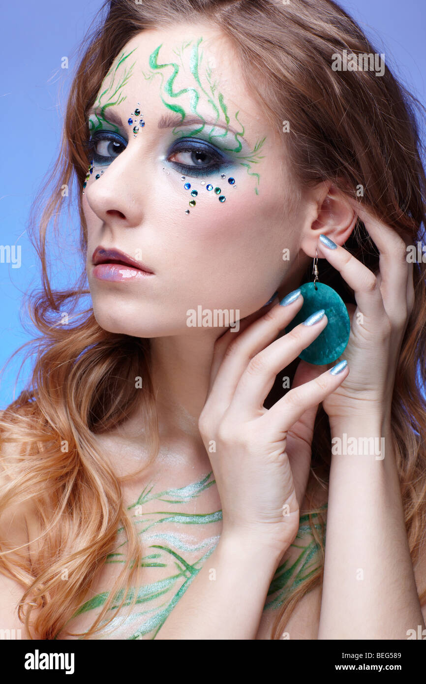 People algae hi-res stock photography and images - Alamy