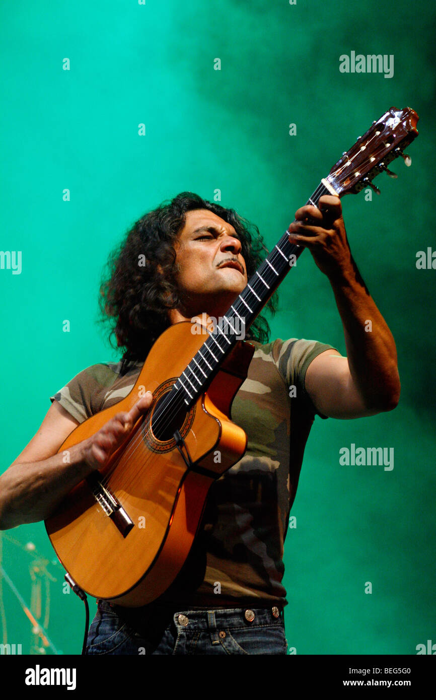 Mellino in concert Stock Photo - Alamy