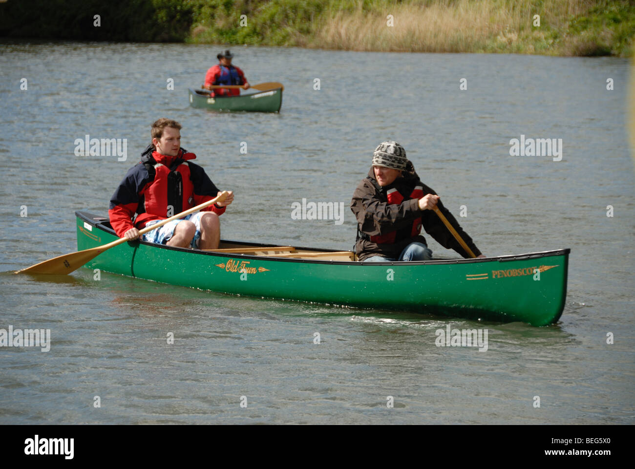 Scene at the Welsh Canoe and Kayak Show in Cardiff Stock Photo - Alamy