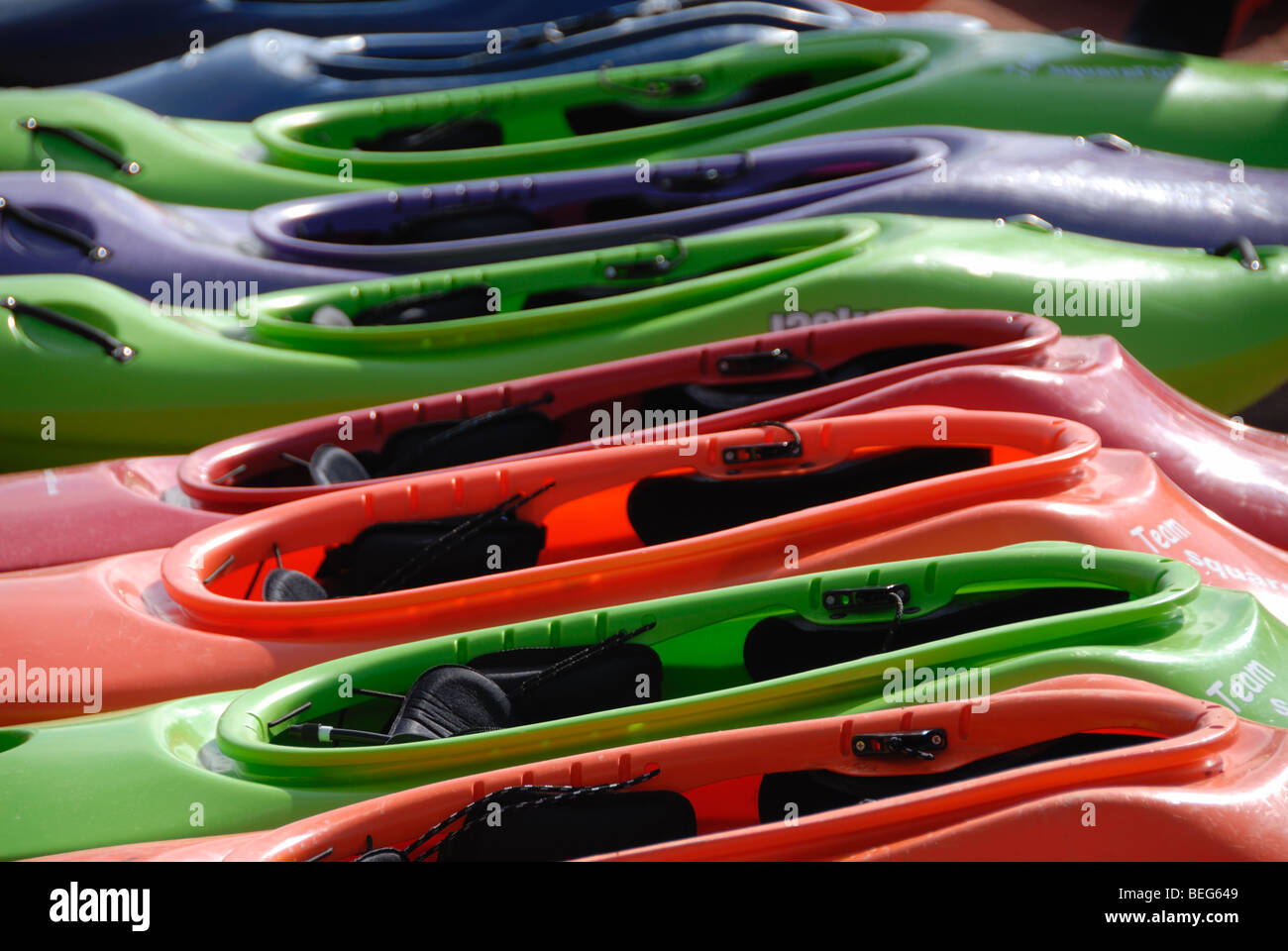 Welsh Canoe And Kayak Show High Resolution Stock Photography and Images ...