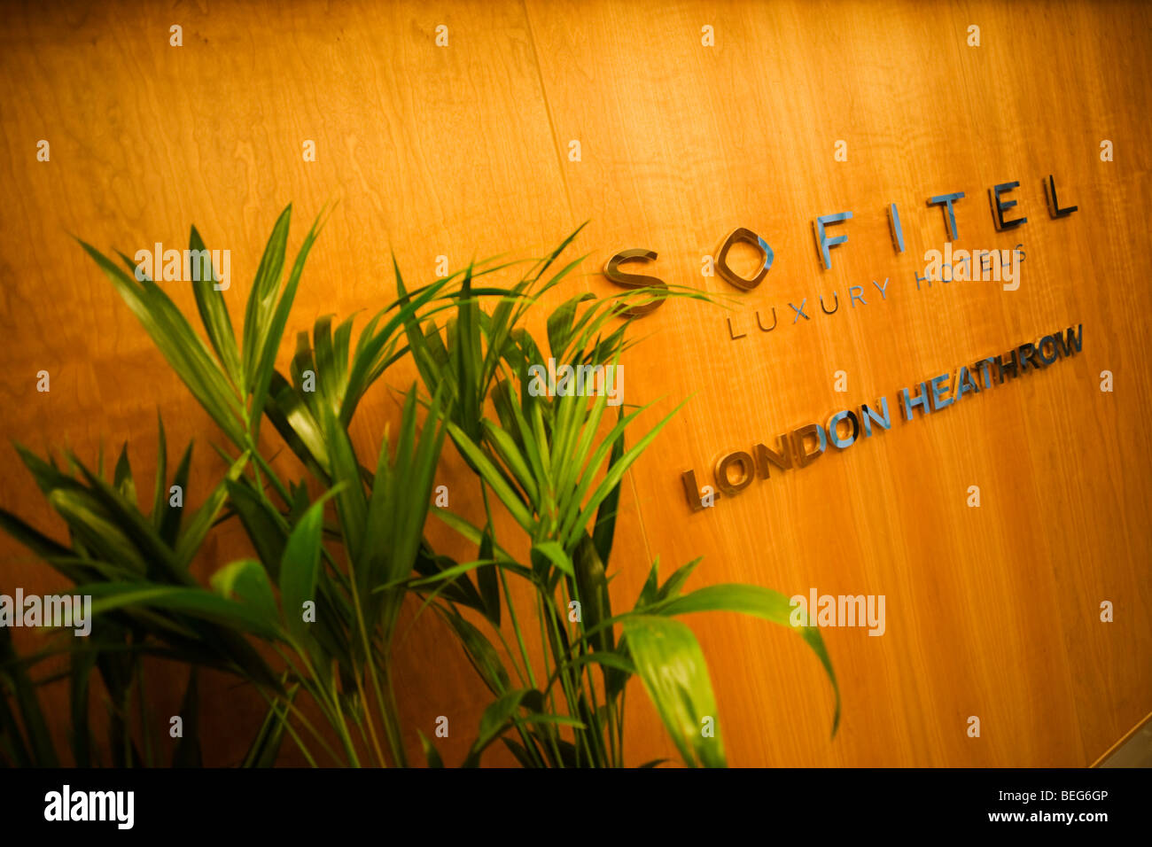 Sofitel logo hi-res stock photography and images - Alamy