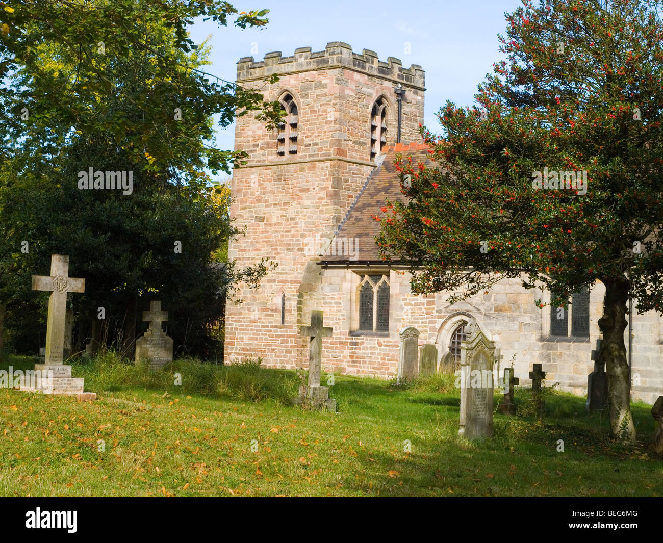 Thrumpton nottinghamshire hi-res stock photography and images - Alamy
