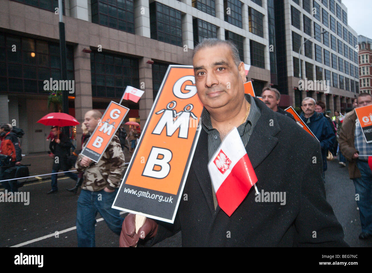 Poles celebrate 90th anniversary of the modern Polish state with a ...