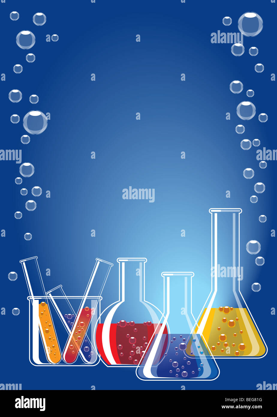 Chemistry beaker fabric hi-res stock photography and images - Alamy