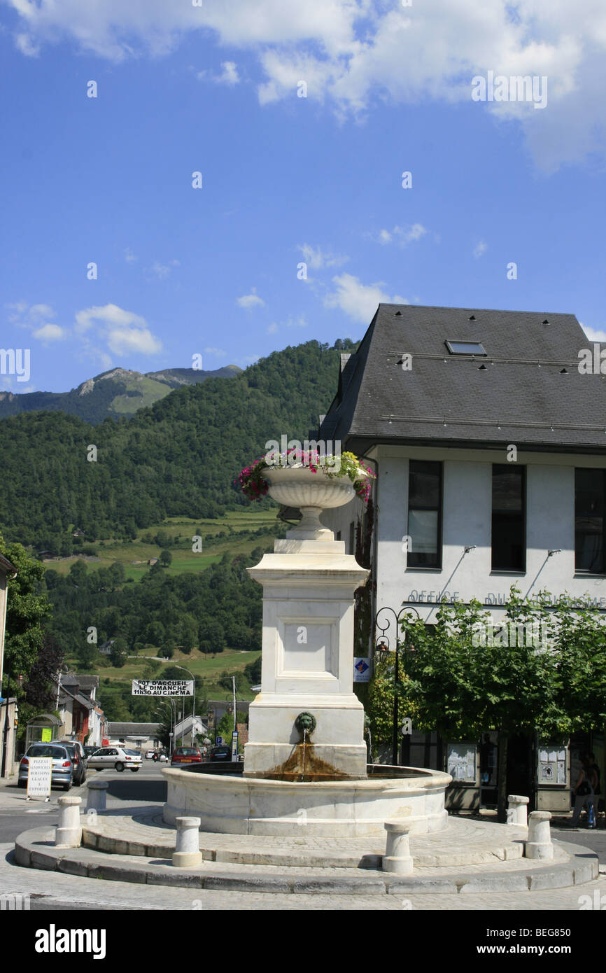 Laruns hi-res stock photography and images - Alamy