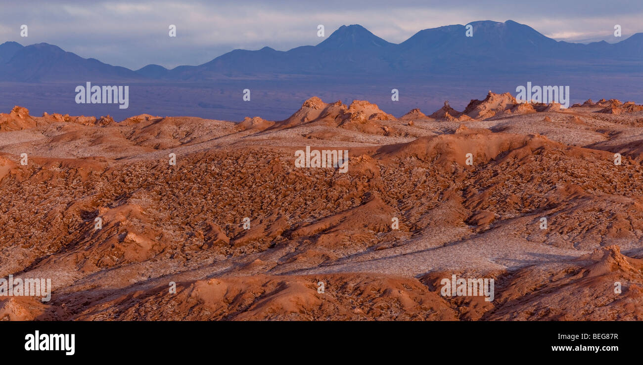 Valley of moons hi-res stock photography and images - Alamy