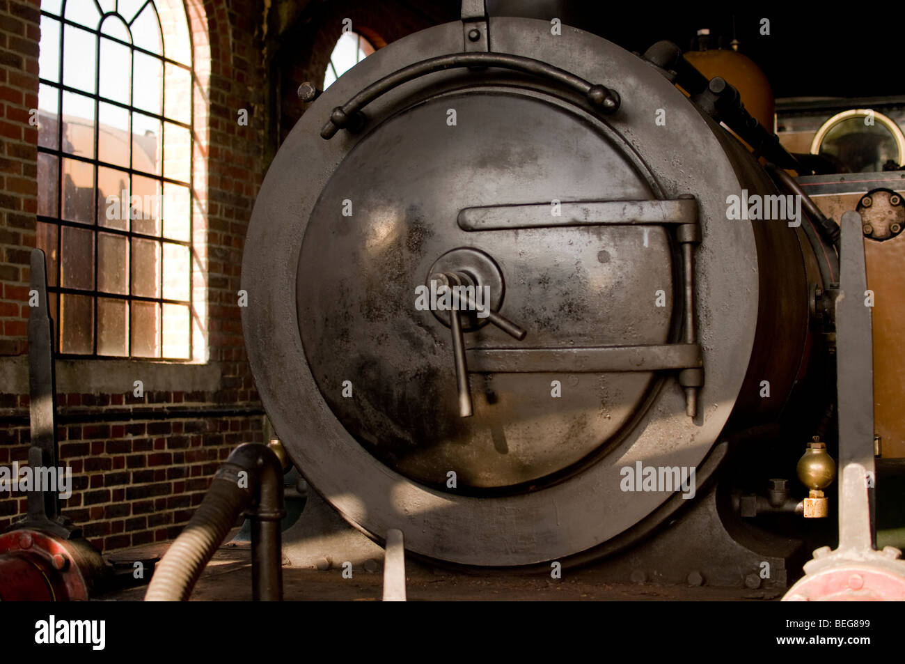 Victorian steam engine hi-res stock photography and images - Alamy
