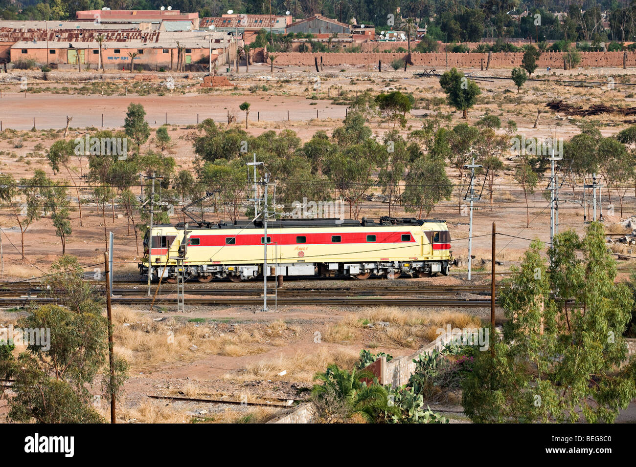 Moroccan train High Resolution Stock Photography and Images - Alamy