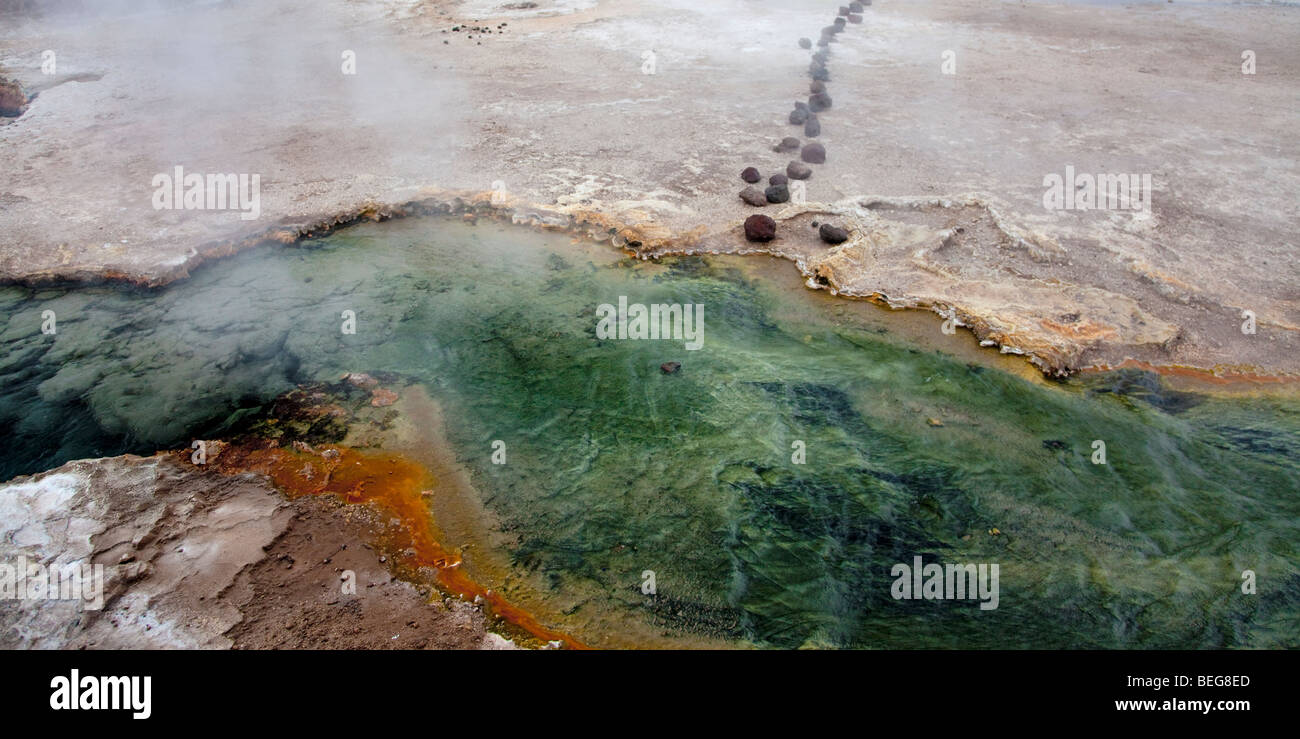 Chile water resources hi-res stock photography and images - Alamy