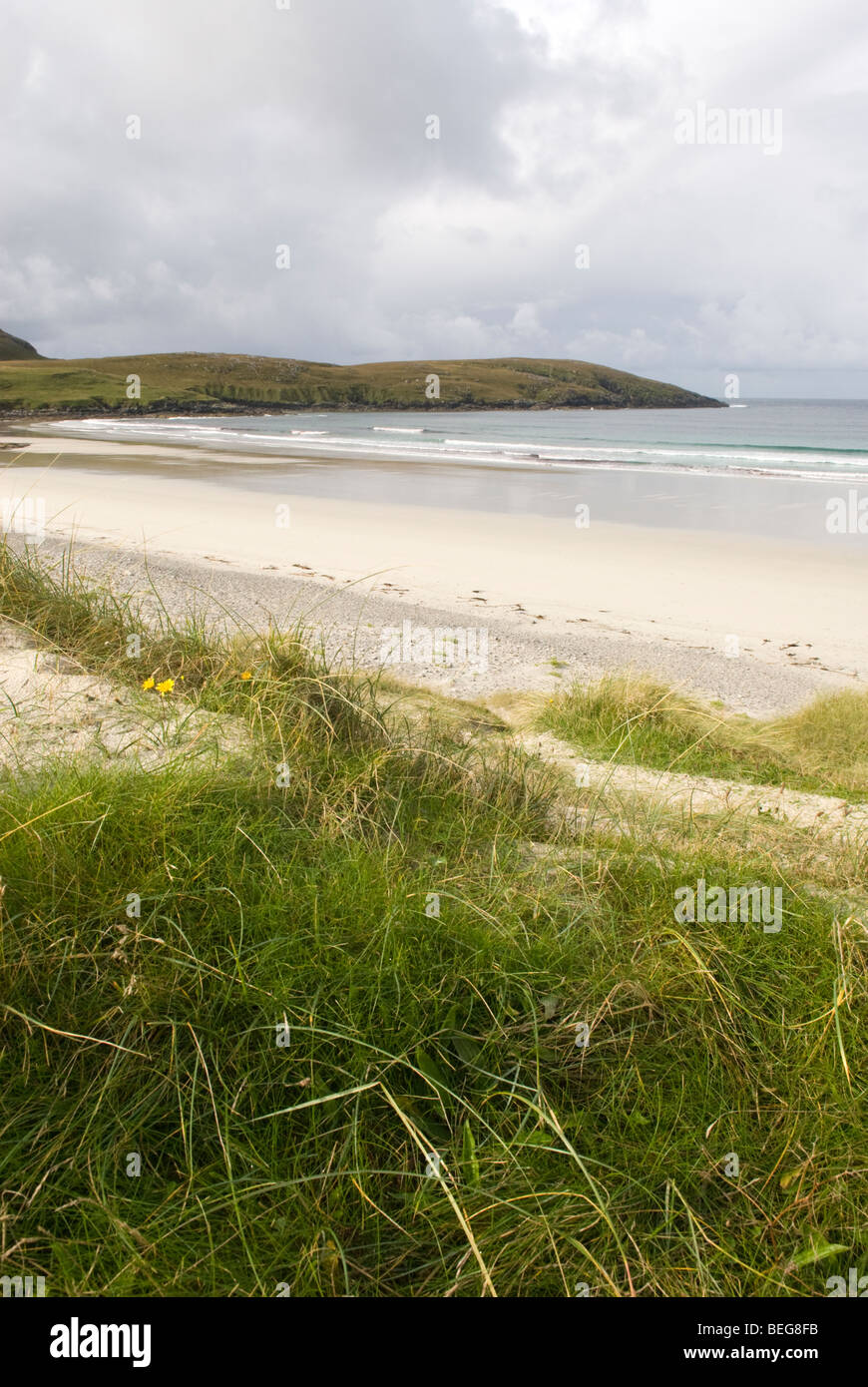 Vatersay beach hi-res stock photography and images - Alamy