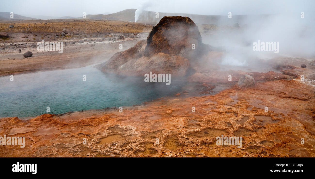Chile water resources hi-res stock photography and images - Alamy