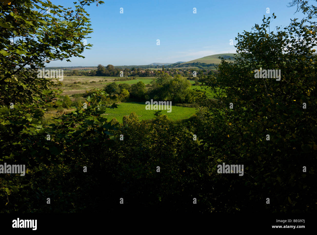 Bramber adur hi-res stock photography and images - Alamy