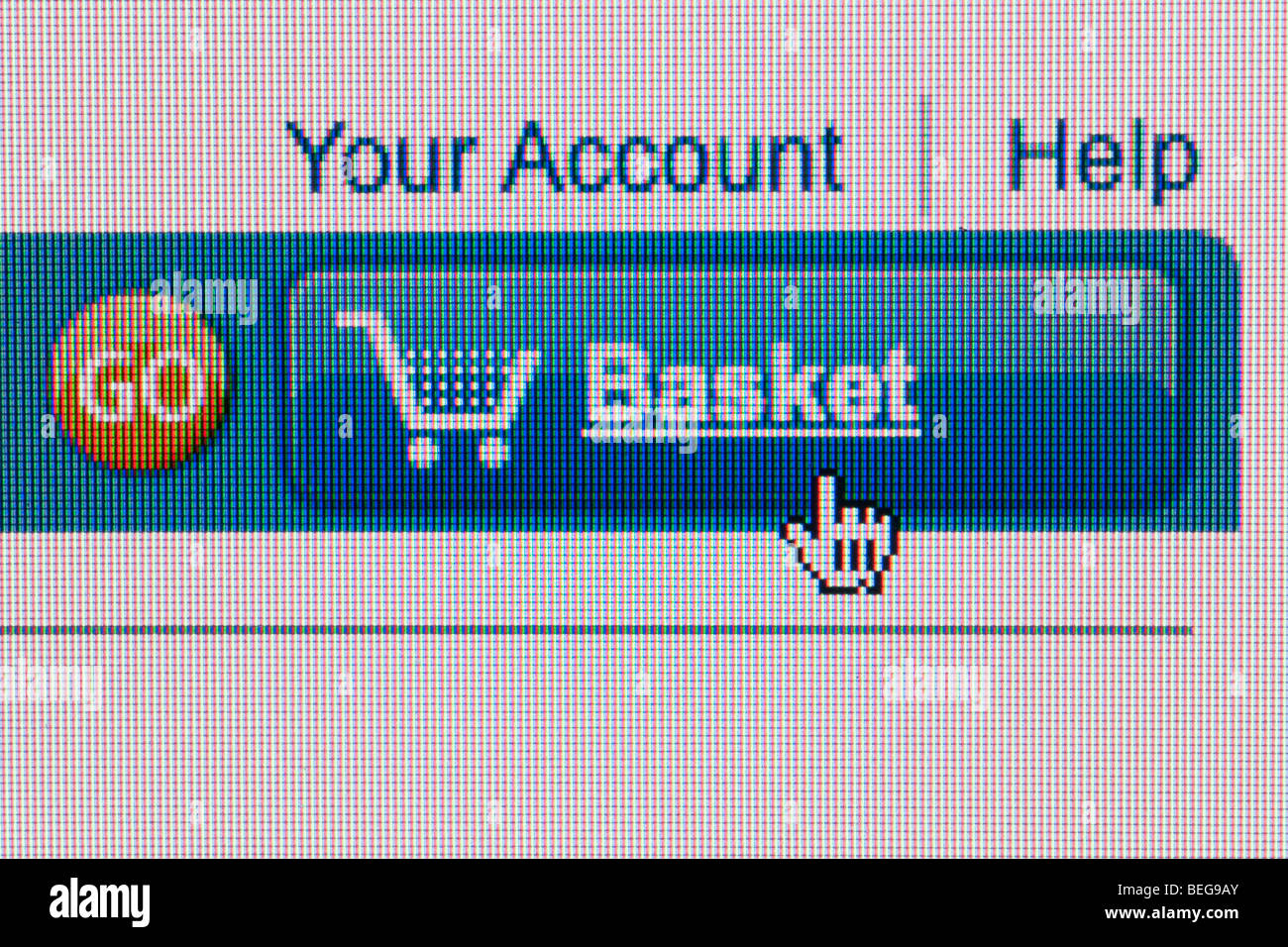 Screen shot amazon hi-res stock photography and images - Alamy